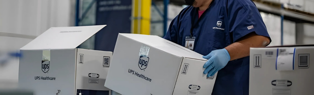 UPS Premier Gold – Shipping solution for critical healthcare shipments ...