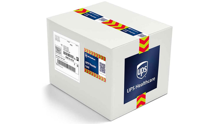 UPS Premier Gold – Shipping solution for critical healthcare shipments ...